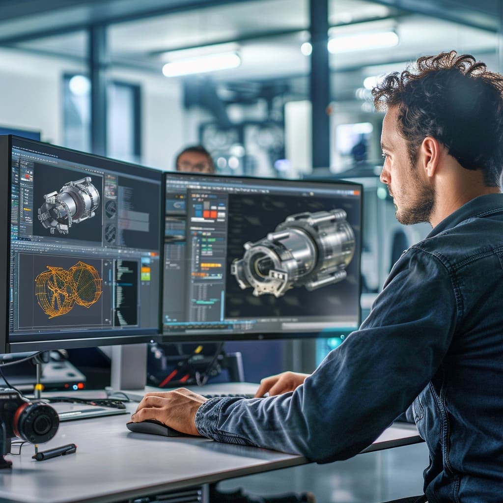 Forjin: Forjas industriales | Desata el poder de la innovación